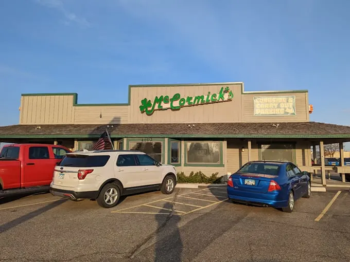 McCormick's Family Restaurant 1