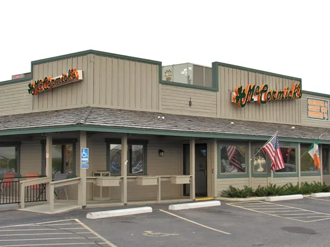 McCormick's Family Restaurant 1