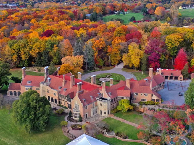 meadow brook hall 1