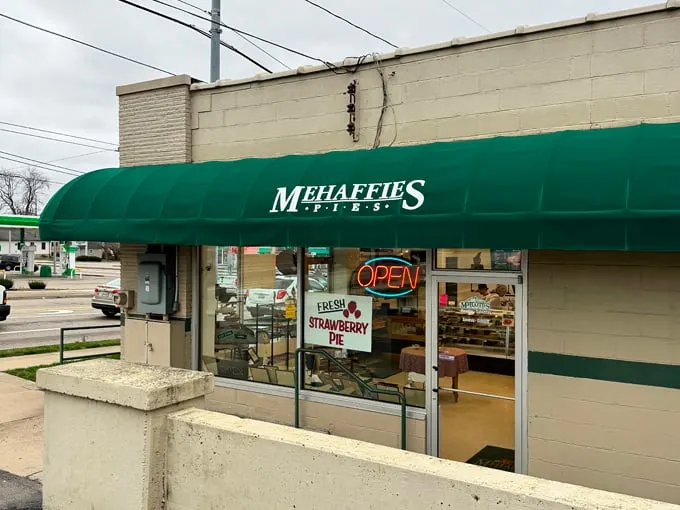 Mehaffies Pies 1