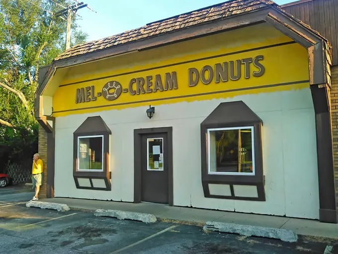 Mel-O-Cream Donuts 1