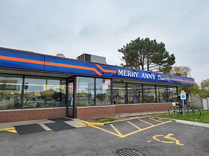 Merry Ann's Diner 1