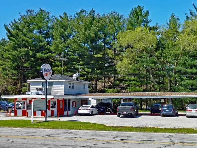 mikey's drive in 1