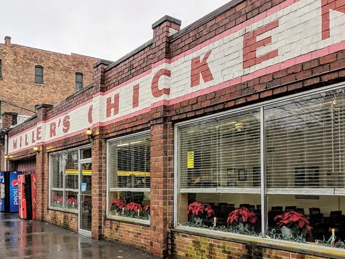 Miller's Chicken 1