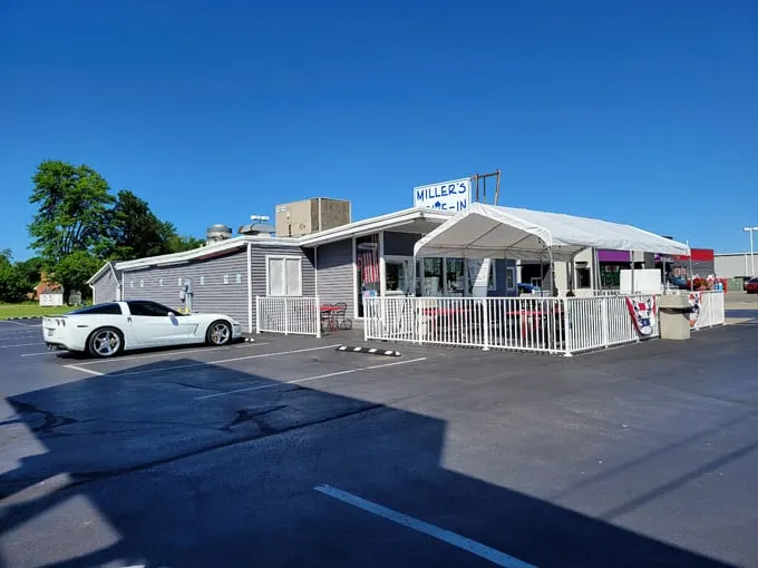 Miller's Drive-In 1