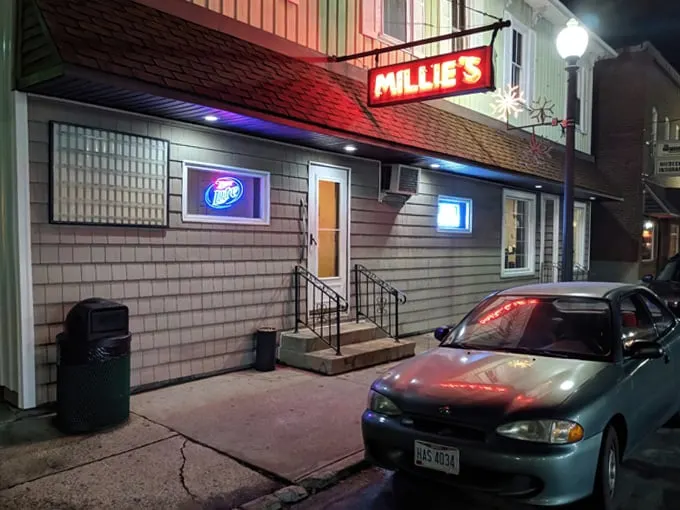 millie's cafe 1