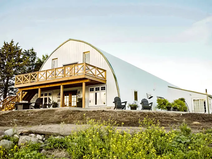 Molitor Milk Barn 1