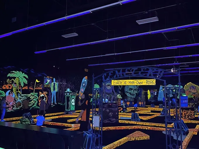 monster mini golf coral springs 1