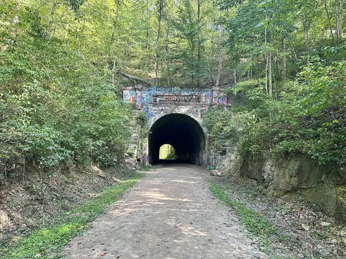 moonville rail trail 1
