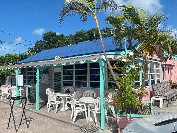mrs. mac's kitchen (little) in key largo, fl 1