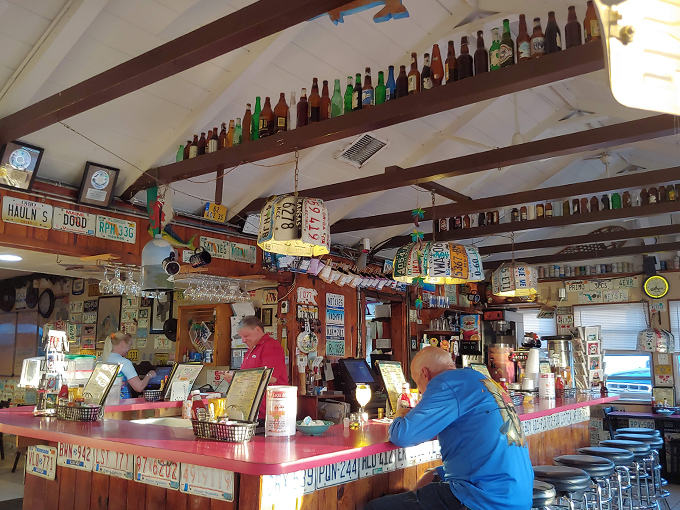 mrs. mac's kitchen (little) in key largo, fl 6