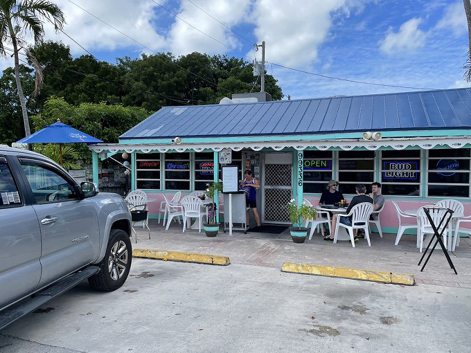 mrs. mac's kitchen (little) in key largo, fl 8