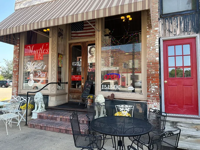 myrtle's pie 1