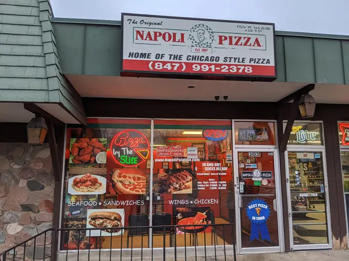napoli pizza 1