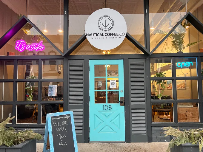 nautical coffee co. 1