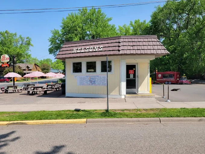 nelson's ice cream 1