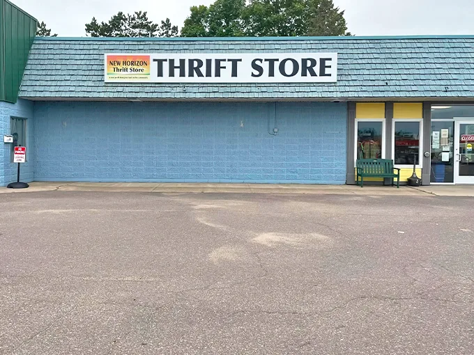 new horizon thrift store 1