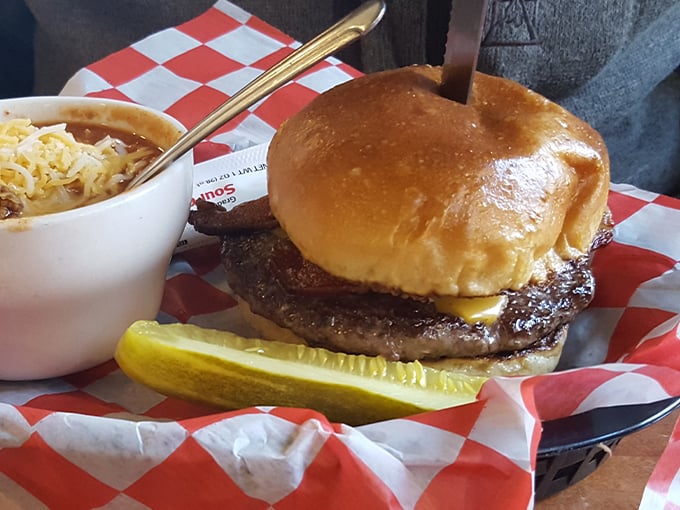 Nick's Downtown Diner 5