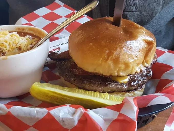 Nick's Downtown Diner 5