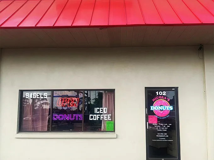nicola’s donuts 1