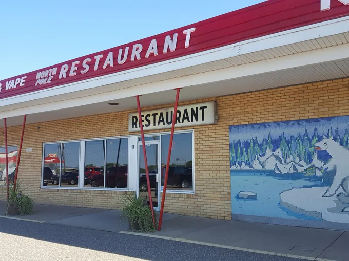 north pole restaurant 1