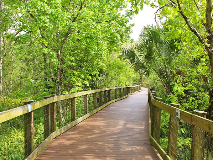 oakland nature preserve 1