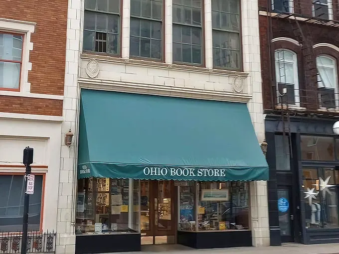 ohio book store 1