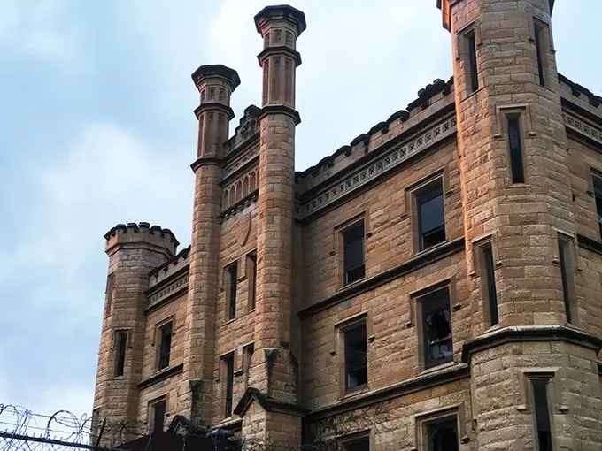 Old Joliet Prison 1