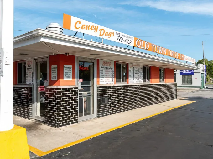 Old Town Drive-In 1
