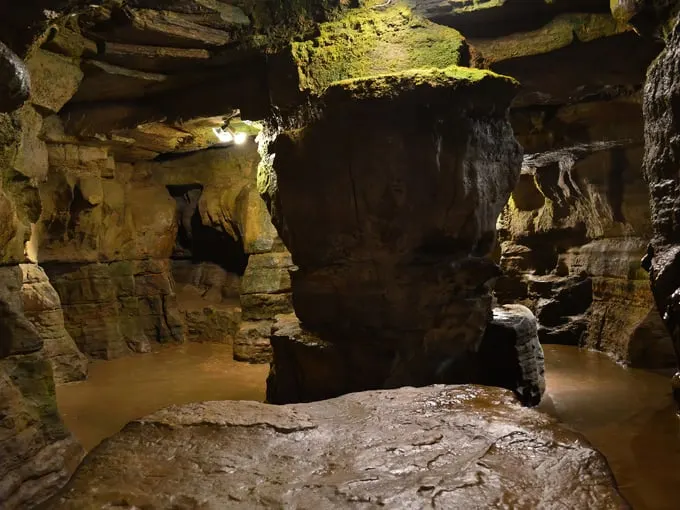 olentangy caverns rock & gem gift shop 1