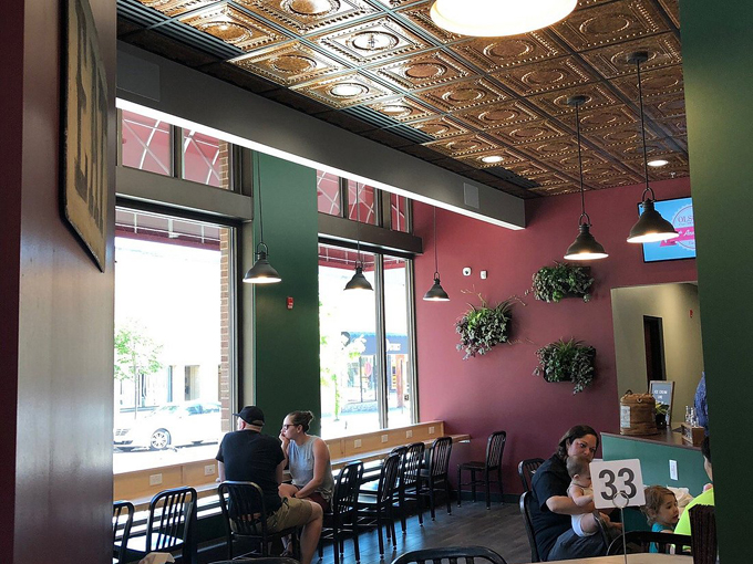 olson’s ice cream 2