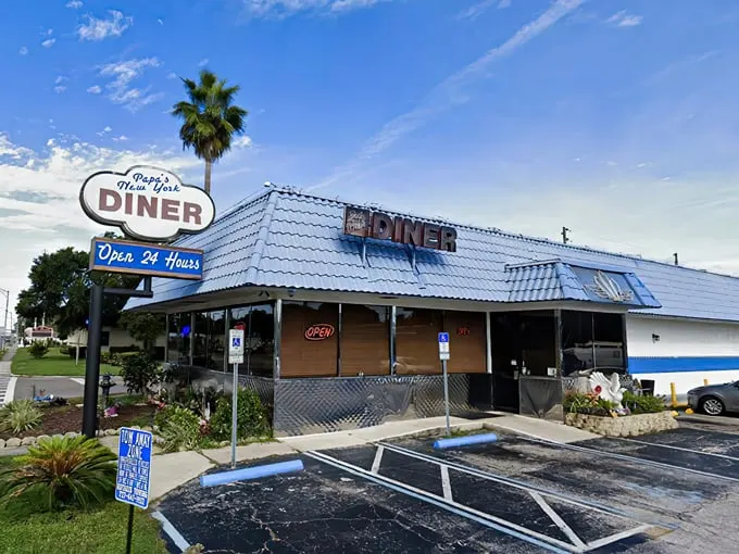 Papa's New York Diner 1