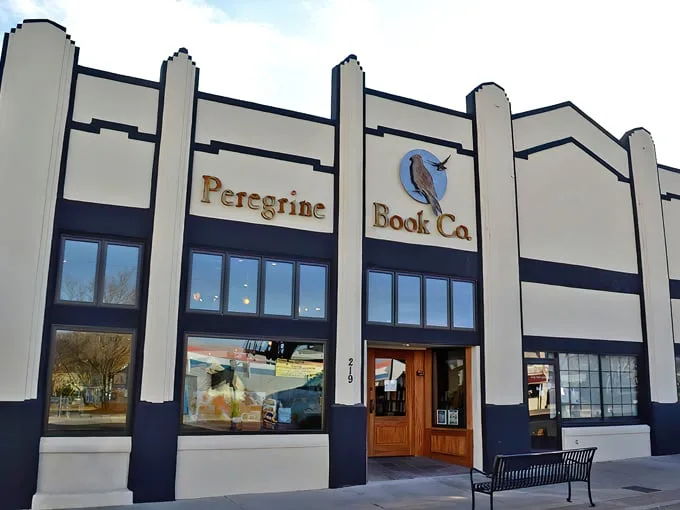 peregrine book company 1