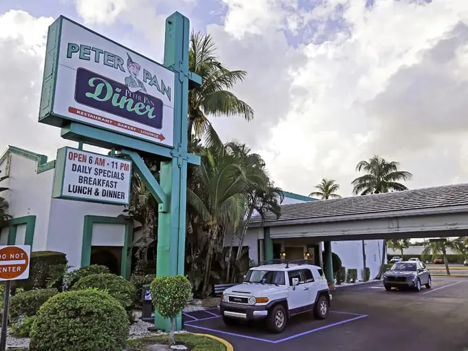 Peter Pan Diner 1