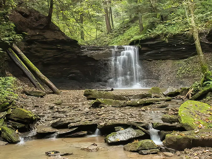 piatt park gorge 1