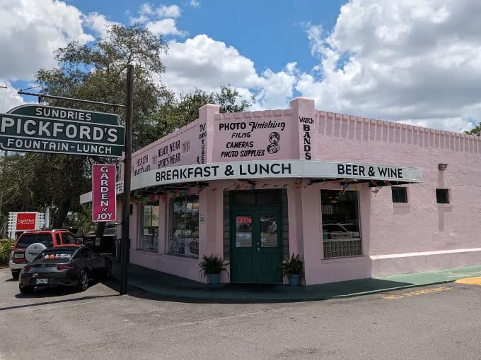 pickford's sundries 1
