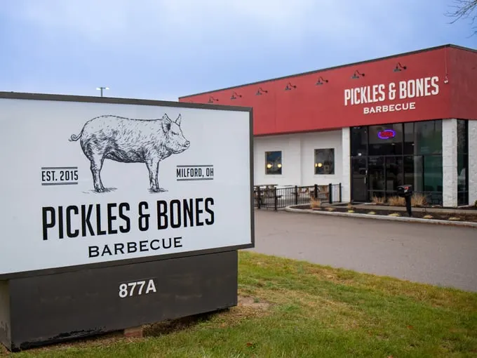pickles & bones barbecue and catering 1