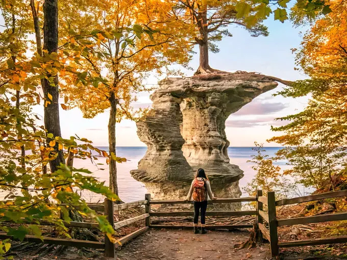 pictured rocks national lakeshore 1