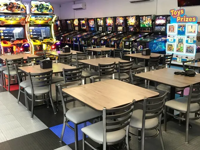 pinball garage 3