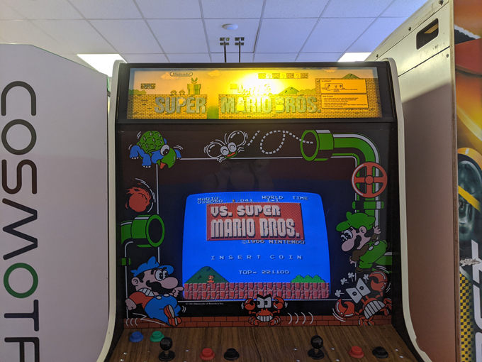 pinball garage 5