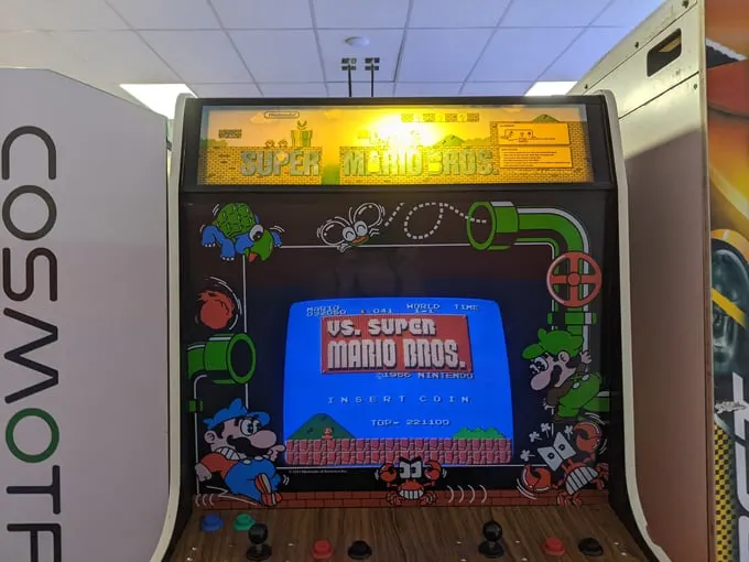 pinball garage 5