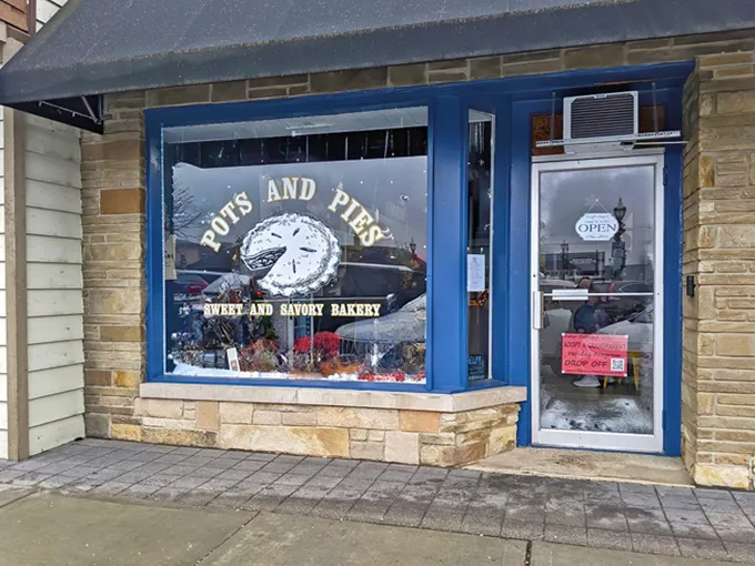 Pots and Pies Bakery 1