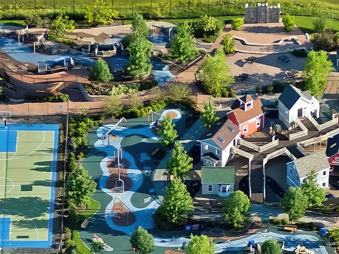 preston's h.o.p.e. playground park 1