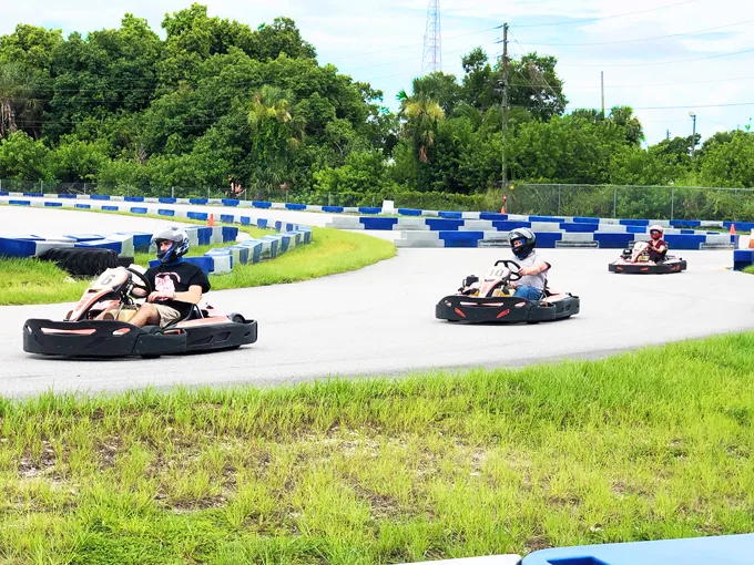 Pro Karting Experience 1