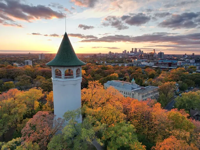 prospect park water tower 1