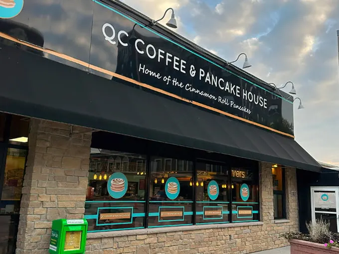 qc coffee and pancake house 1