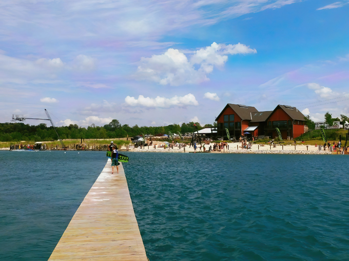 Quarry Cable Park & Grille 1