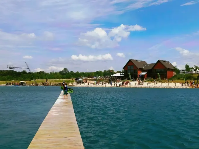 Quarry Cable Park & Grille 1