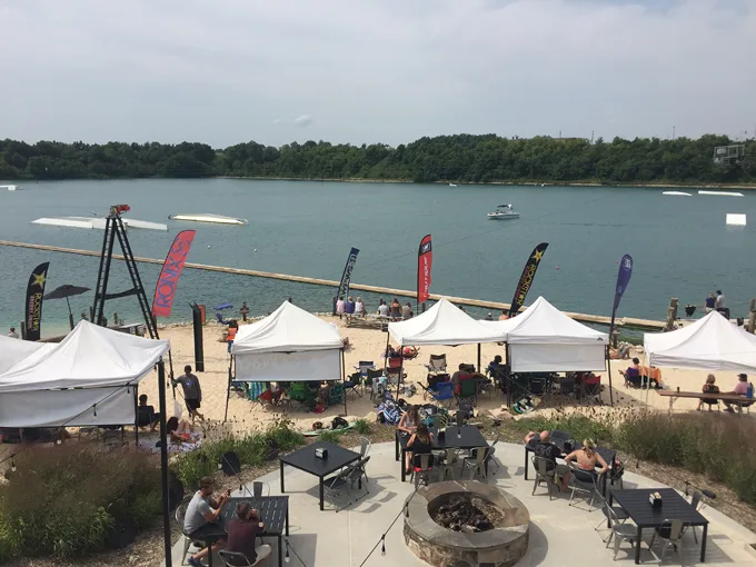 Quarry Cable Park & Grille 2