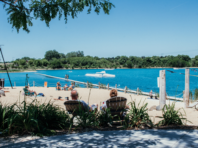 Quarry Cable Park & Grille 5